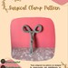 CROCHET PDF PATTERN: Surgical Clamp Amigurumi Pretend Toy by @rezz ...