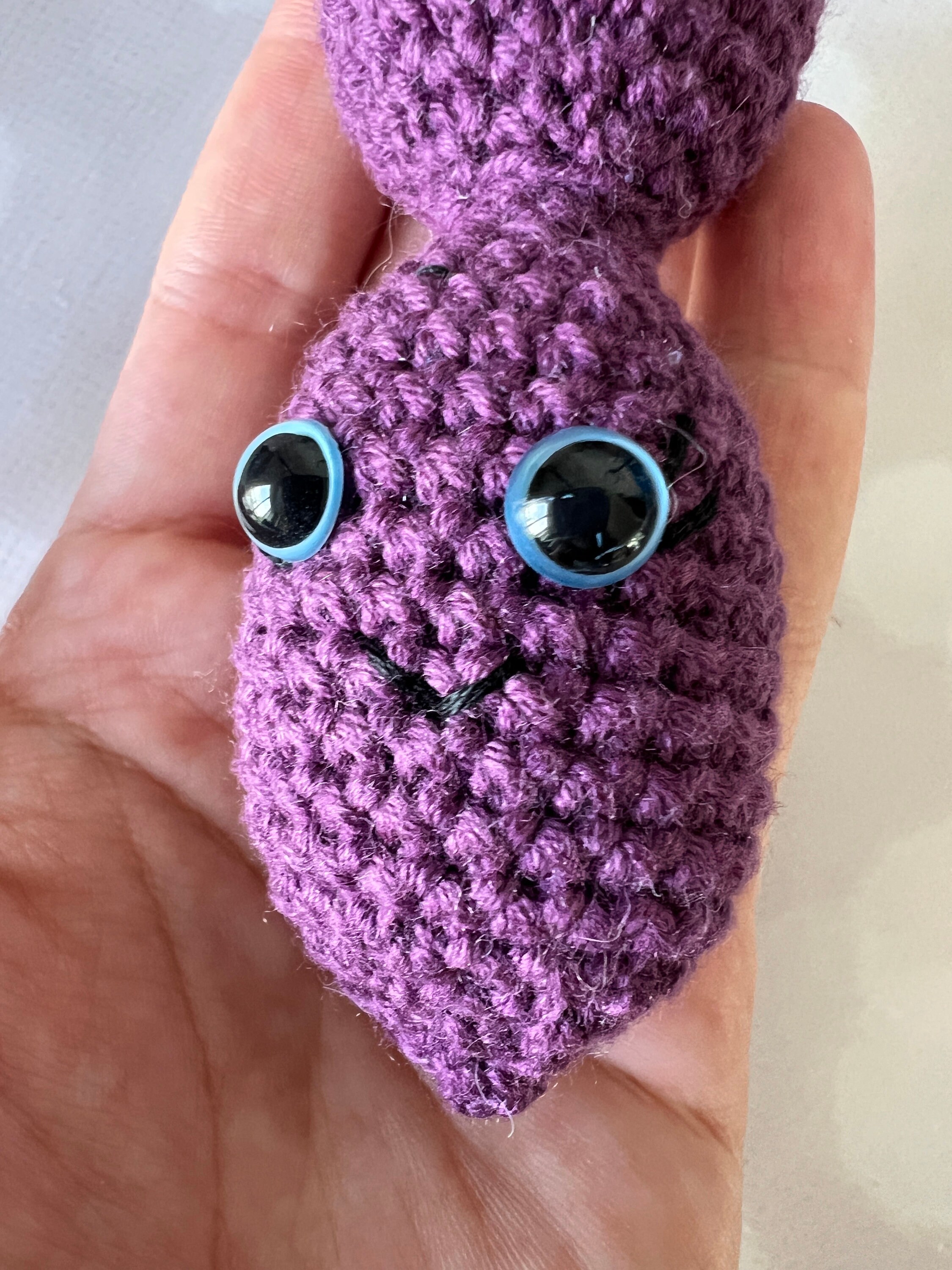 CROCHET PDF PATTERN Eng File: Streptococcus Pyogenes & Streptococcus ...