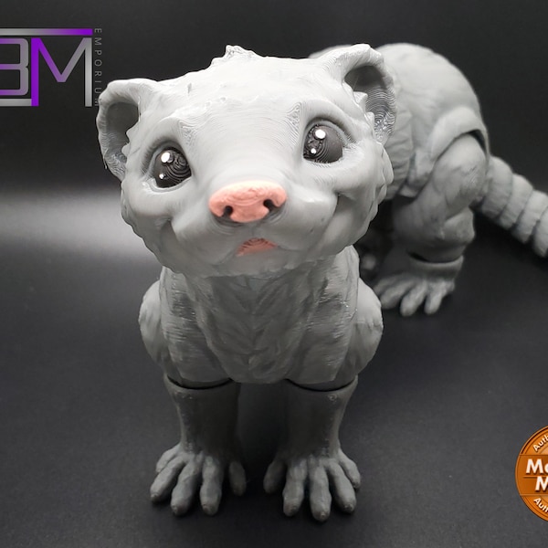Ferret Toys - Etsy