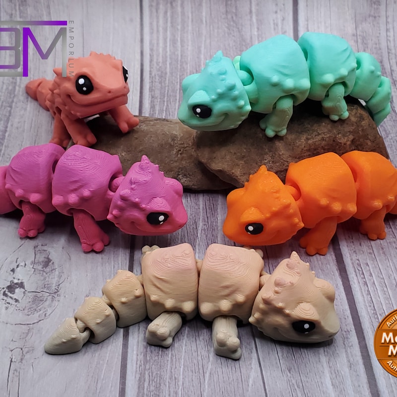 3d Printed Wiglets - Etsy