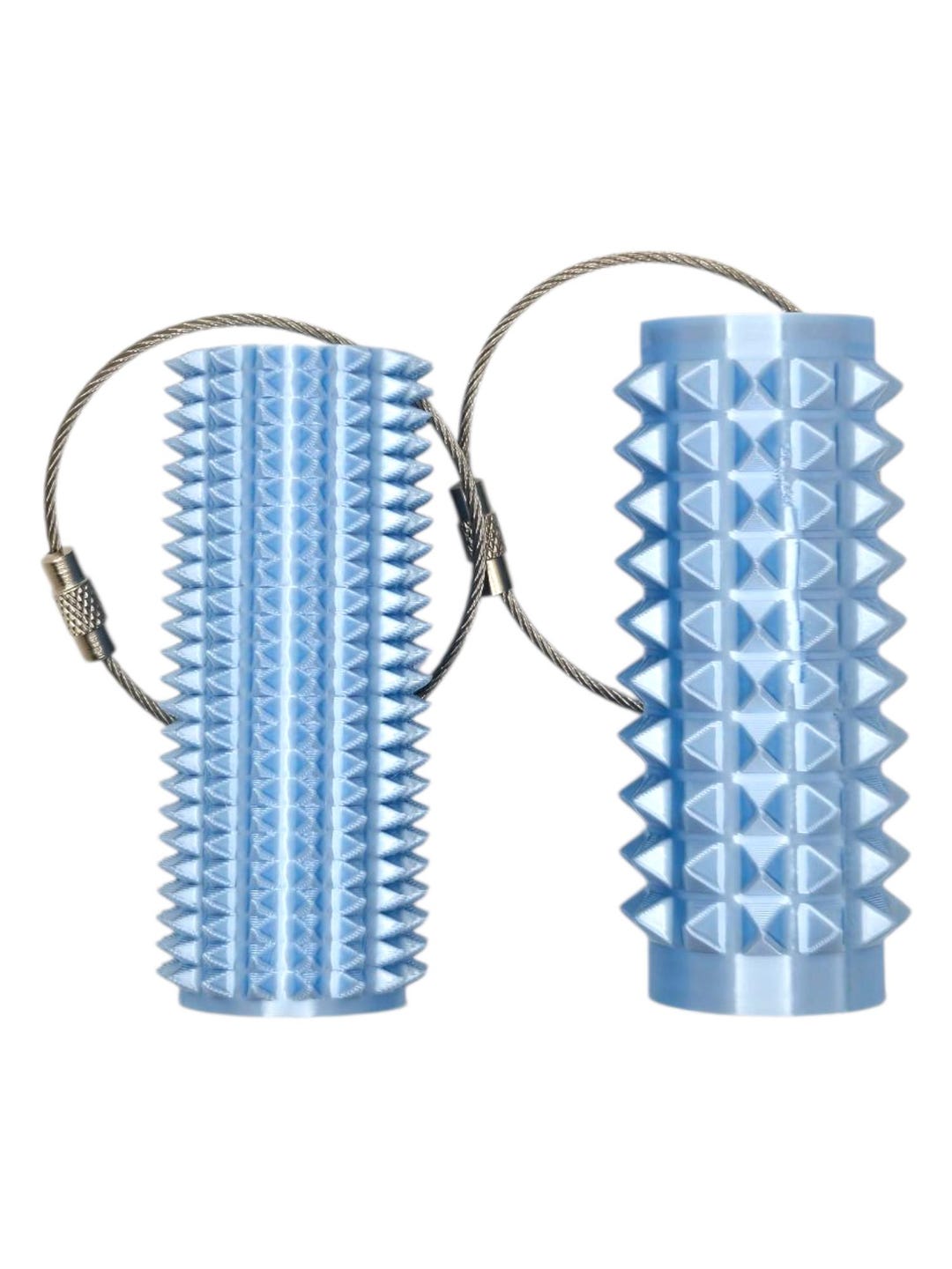 Grip Duo – 2-pack Textured & Tactile Sensory Grippers | Fidget Toy for ...