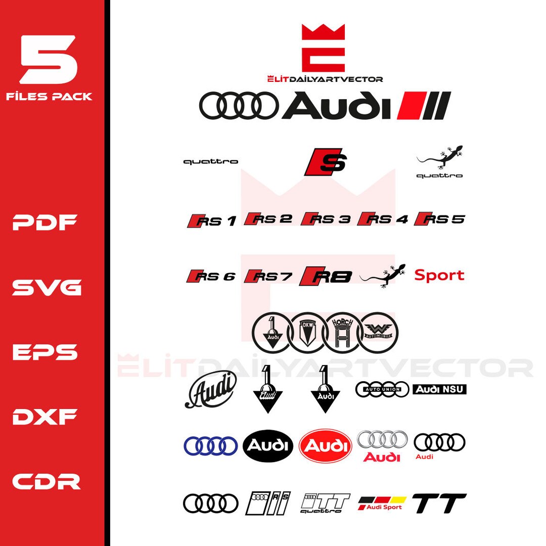 Car Vektor SVG, Bundle Layered SVG, Cricut, Cut Files, Layered Digital ...