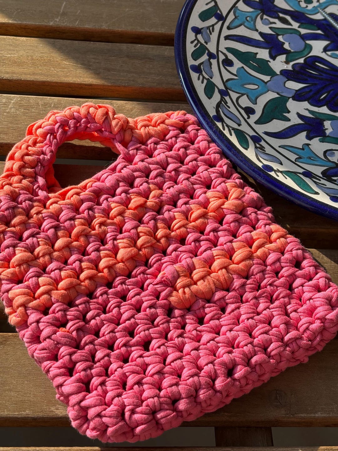 Small Beach Bag - Etsy