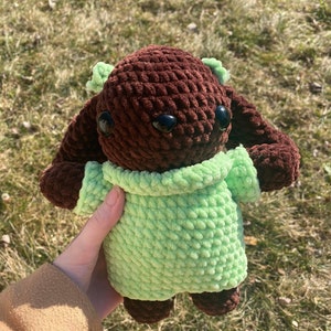 Sweater Weather Bunny Plush - Etsy