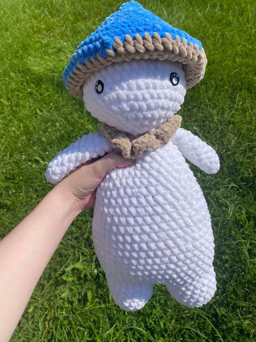 Big Mushy Boy - Etsy