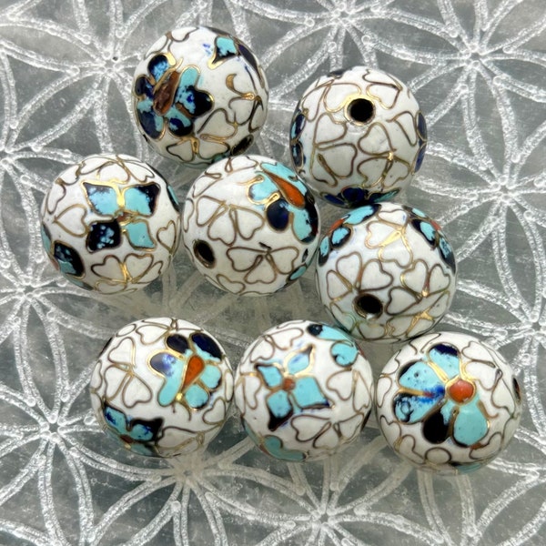 Cloisonne Beads - Etsy