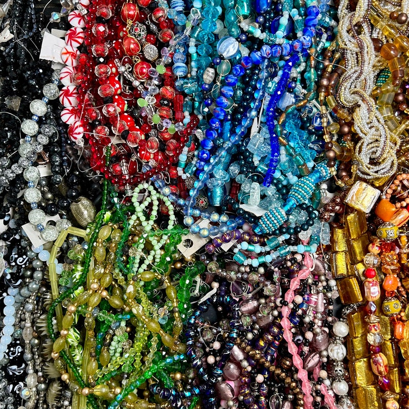 Bulk Beads - Etsy