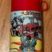 Vintage Aladdin Transformers Metal Lunchbox With Thermos 1986 Hasbro - Etsy
