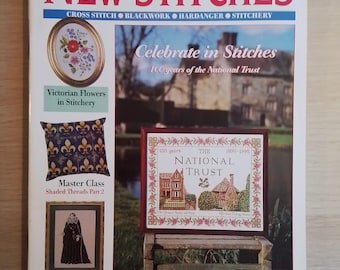 New Stitch Magazine Issue 15 Back Issue - Etsy