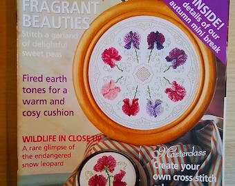 New Stitch Magazine Issue 87 Back Issue - Etsy