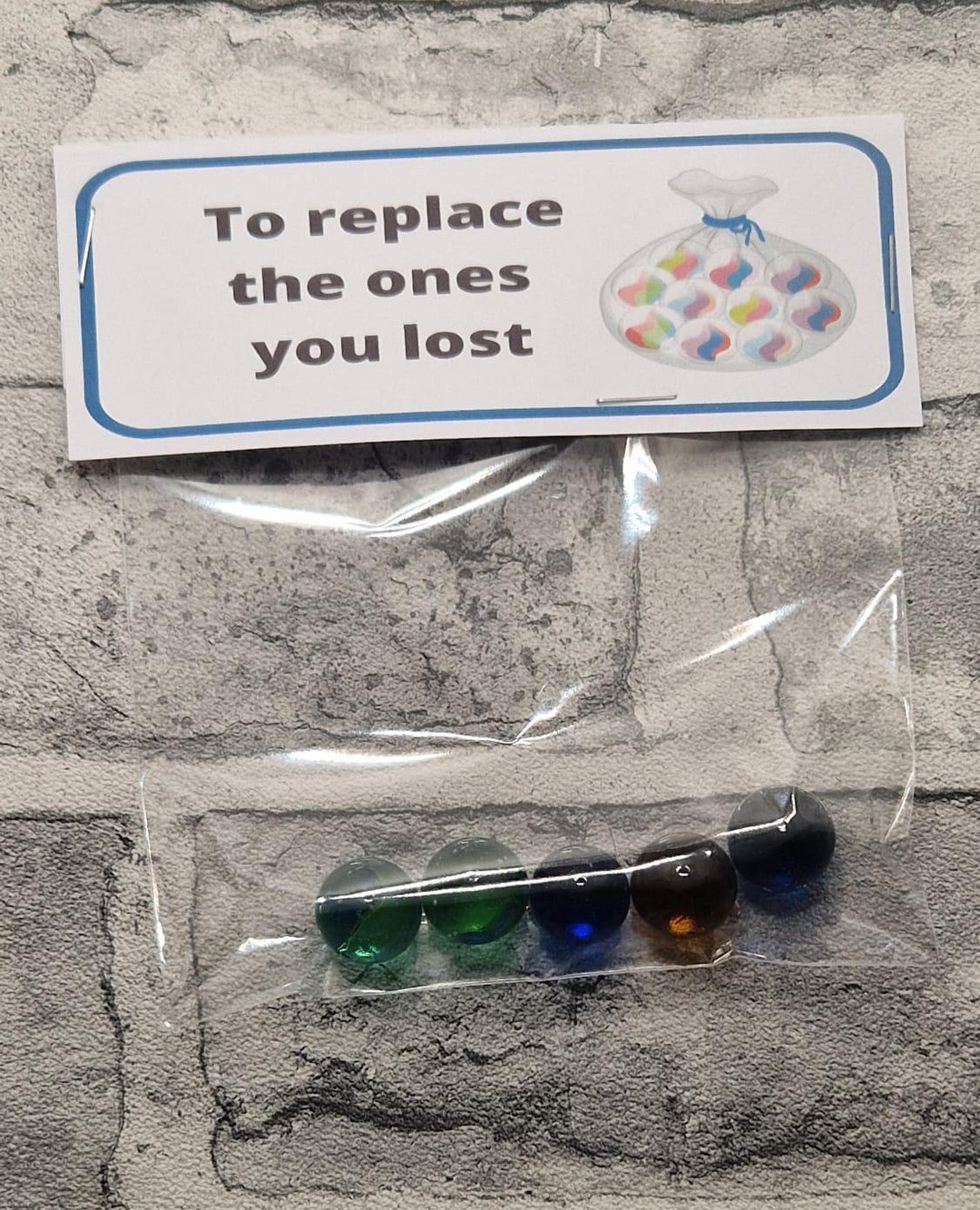 To Replace the Ones You Have Lost,joke Present, Gift for Him, Birthday ...