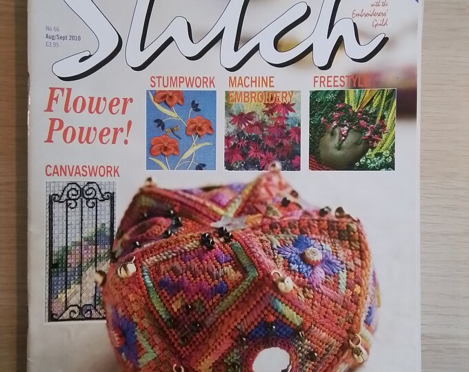 New Stitch Magazine Issue 66 Back Issue - Etsy