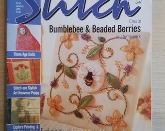 New Stitch Magazine Issue 147 Back Issue - Etsy