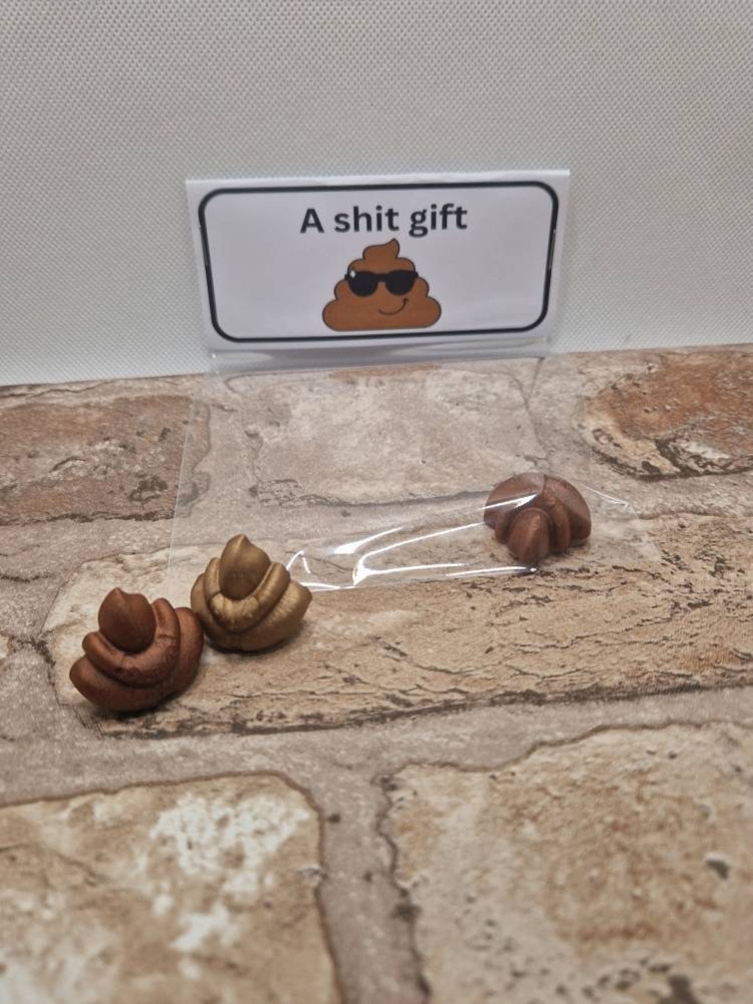 A Sh*t Gift, Joke Present, Gift for Him, Birthday Gifts, Gag Gift, Gift ...