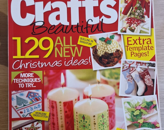 Crafts Magazine Issue 233 Back Issues - Etsy