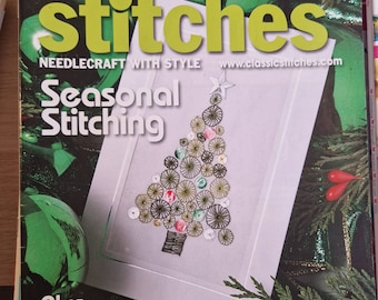 New Stitch Magazine Issue 66 Back Issue - Etsy