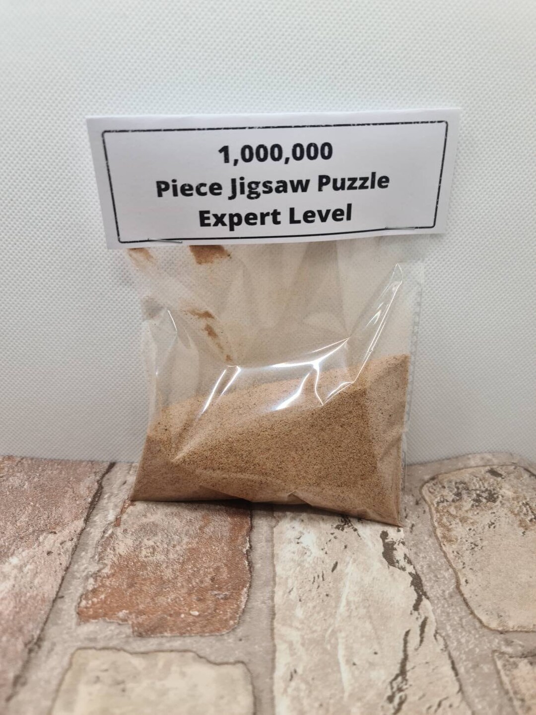 Expert Jigsaw Puzzle, Joke Present, Gift for Him, Birthday Gifts, Gag ...