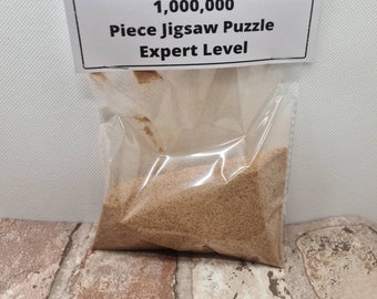 Expert Level Jigsaw Puzzle - Etsy