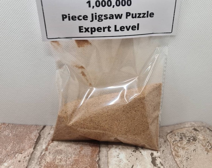 Expert Level Jigsaw Puzzle - Etsy