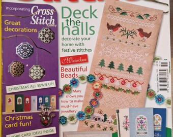 New Stitch Magazine Issue 129 Back Issue - Etsy