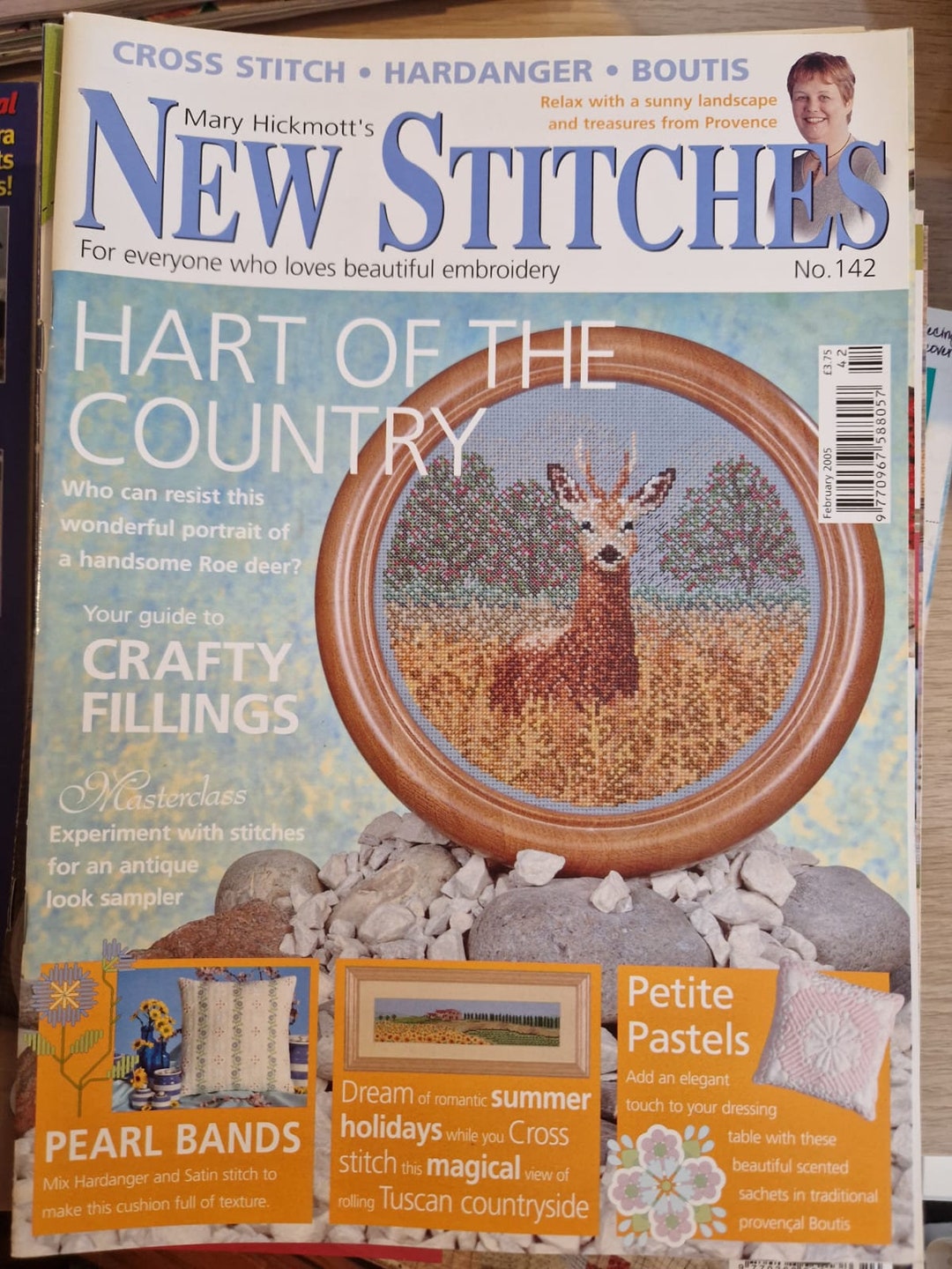 New Stitch Magazine Issue 142 Back Issue - Etsy
