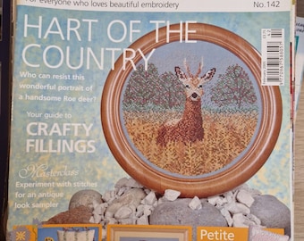 New Stitch Magazine Issue 15 Back Issue - Etsy