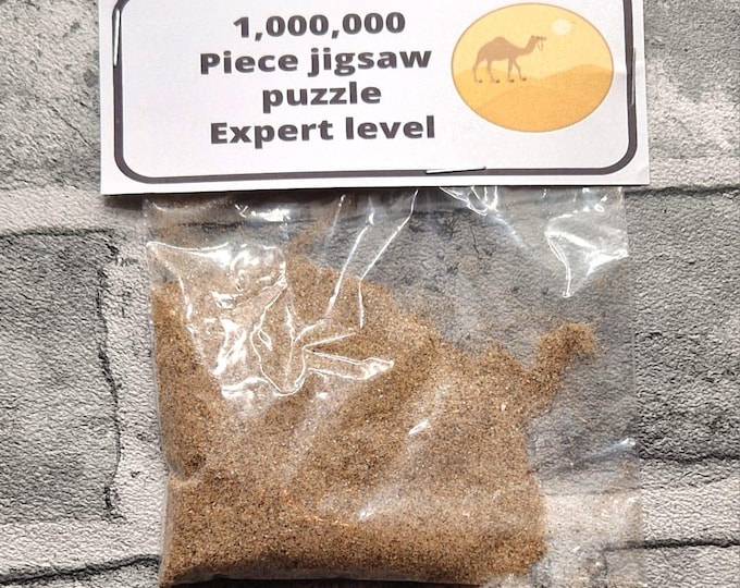 1,000,000 Piece Jigsaw Puzzle - Etsy