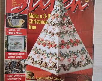 New Stitch Magazine Issue 147 Back Issue - Etsy