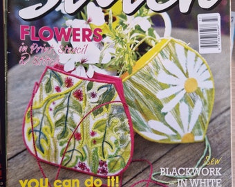 New Stitch Magazine Issue 87 Back Issue - Etsy