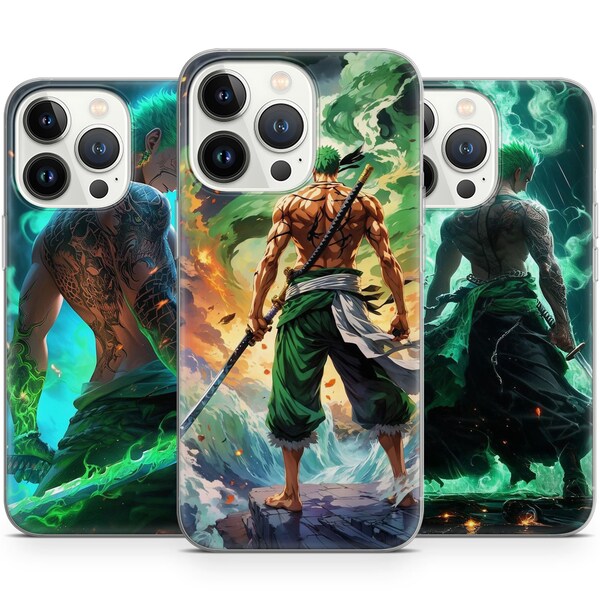 Hunter X Hunter Phone Case - Etsy