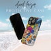 Dreamy European Summer Collage Phone Case, Scrapbook Phone Case ...