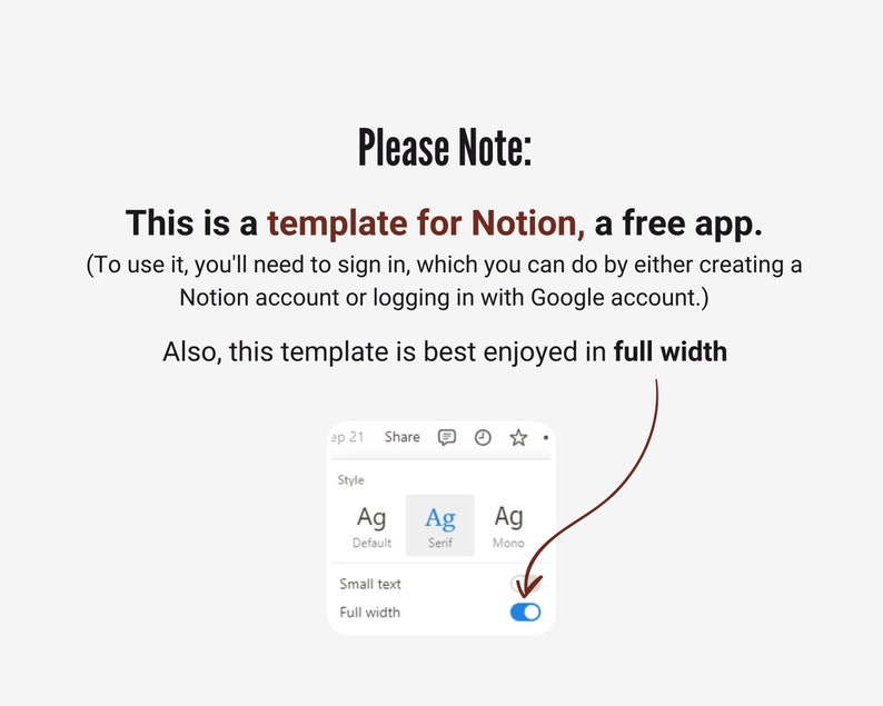 Story Workbook | Notion Writing Template, Guided, Creating Writing ...