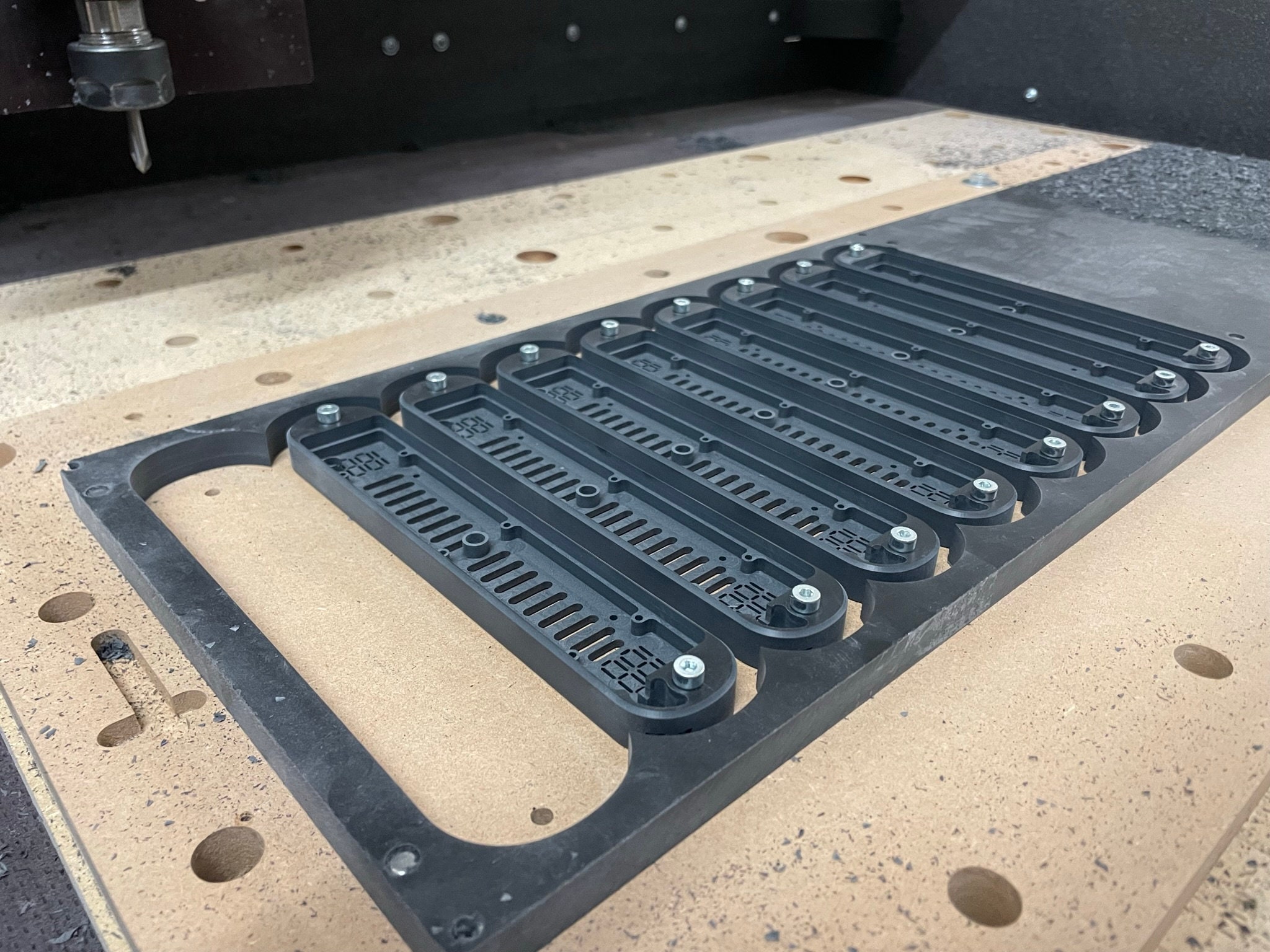 CNC Router 3D Model, Digital Download [3D Step File] - Etsy