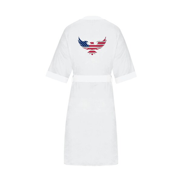 American Flag Robe - Etsy