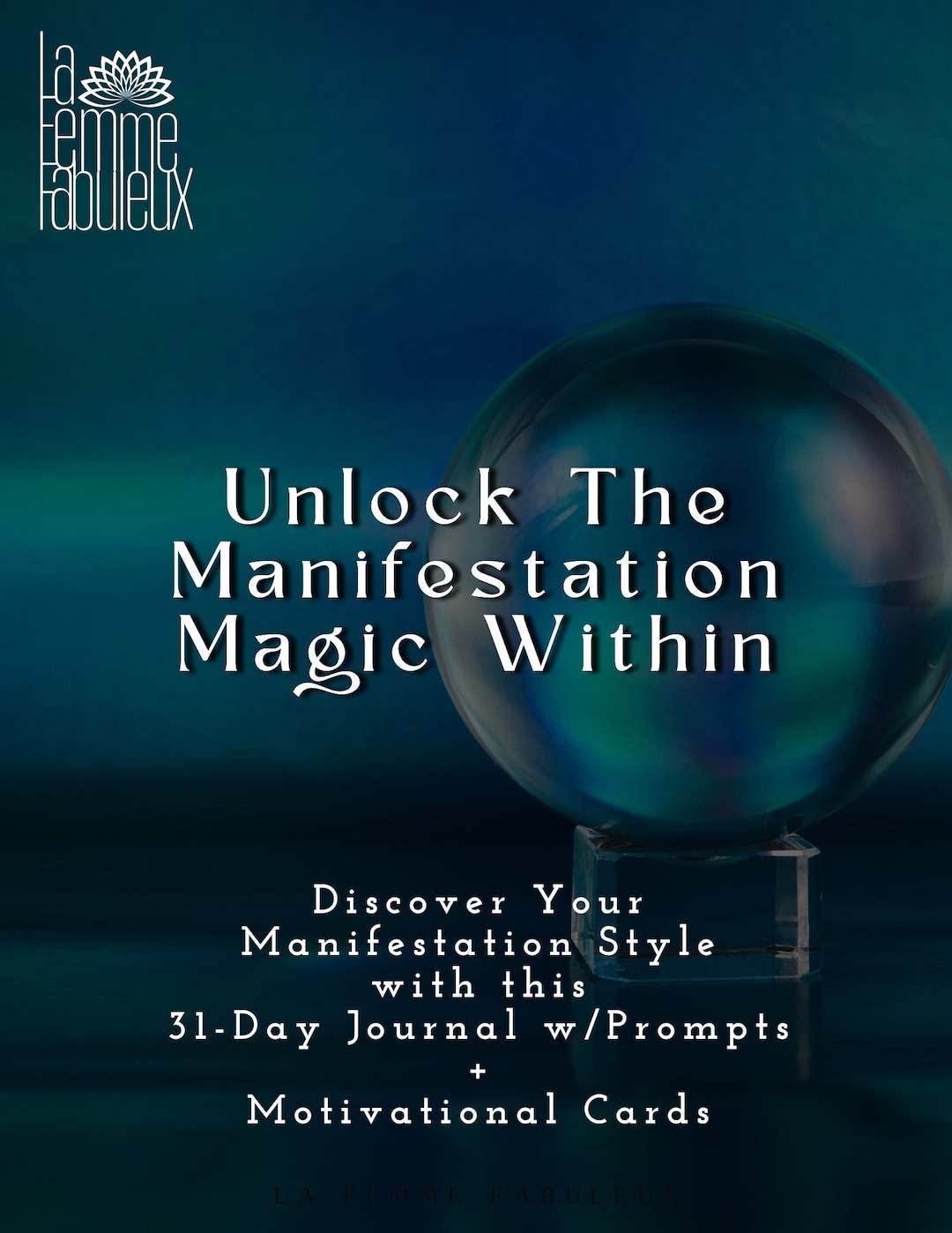 Unlock the Manifestation Magic Within & Discover Your Manifestation ...