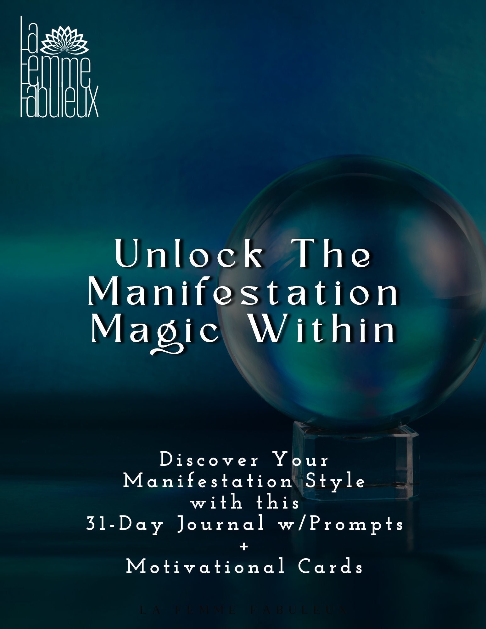 Unlock the Manifestation Magic Within & Discover Your Manifestation ...