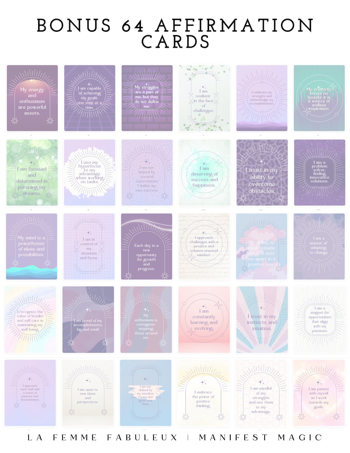 Unlock the Manifestation Magic Within & Discover Your Manifestation ...