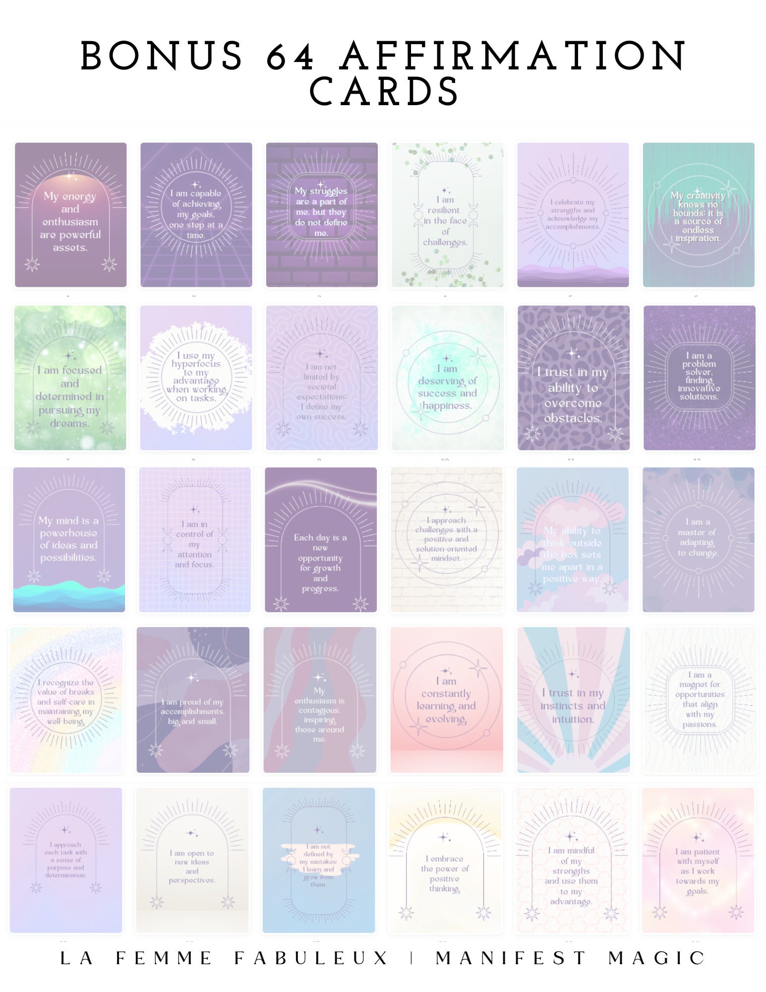 Unlock the Manifestation Magic Within & Discover Your Manifestation ...