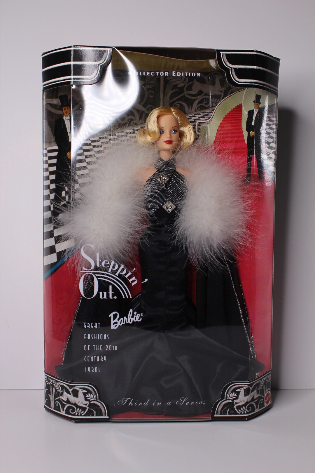 Steppin' Out Barbie (1998) - Etsy