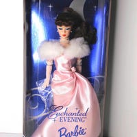 Oscar De La Renta Barbie Doll Outfit. by Mattel. 1984. Collectors Item ...