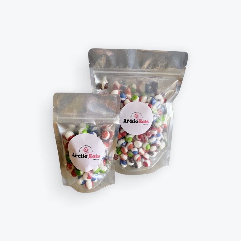 Freeze Dried Wild Berry Crunch Bombs I FREE SHIPPING I Freeze Dried ...