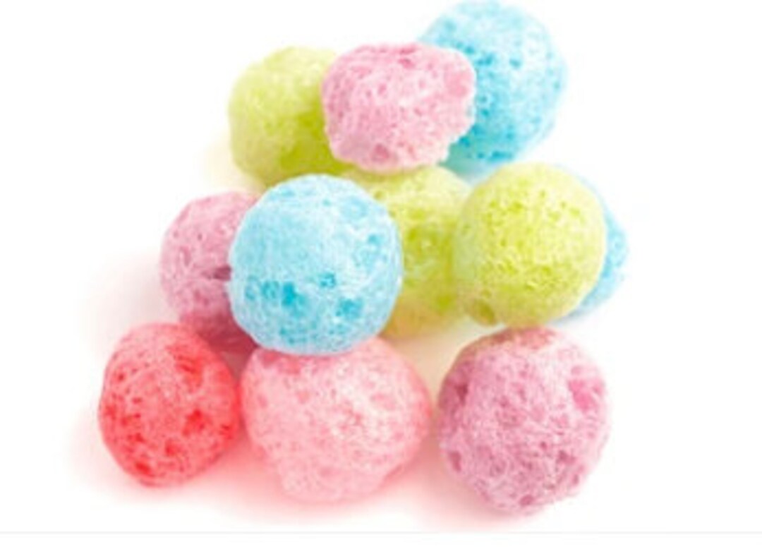 Freeze Dried Joyful Puffs I FREE SHIPPING I Freeze Dried Candy I Craft ...