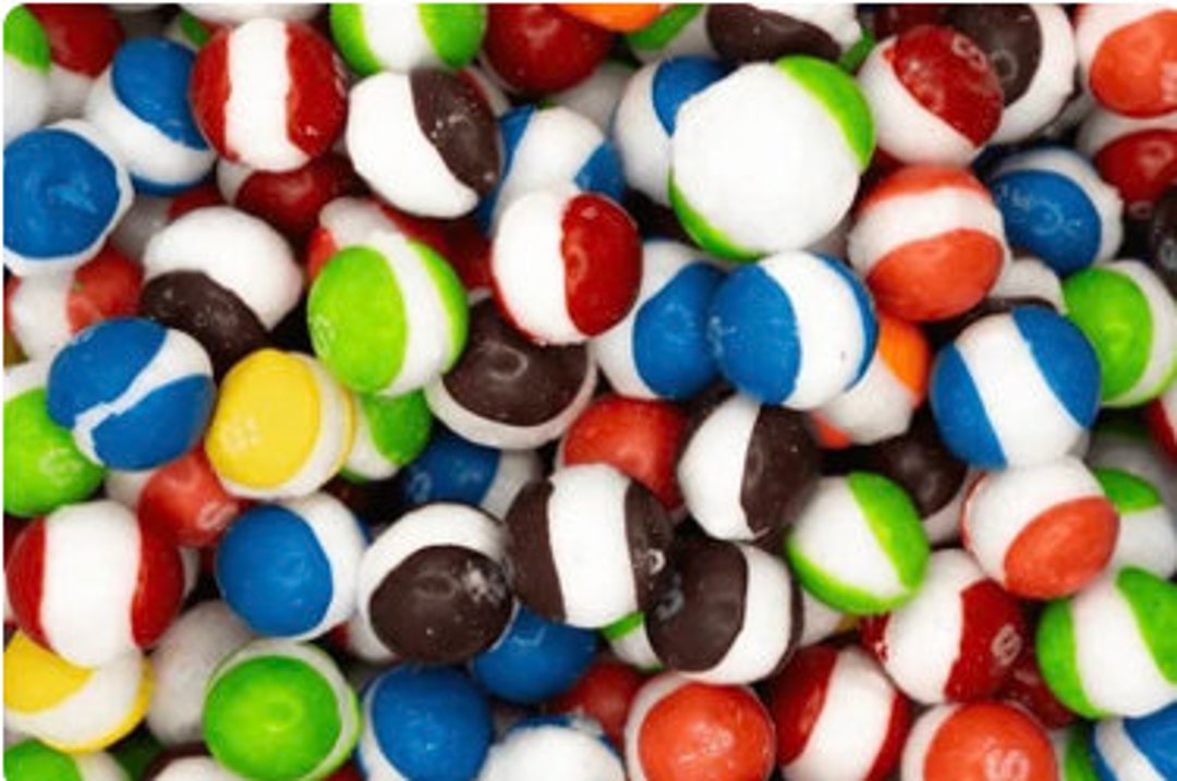 Freeze Dried Wild Berry Crunch Bombs I FREE SHIPPING I Freeze Dried ...