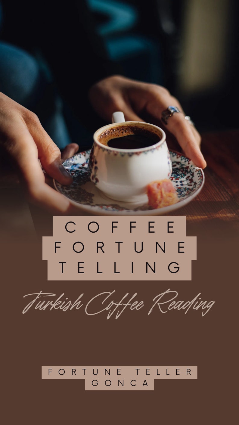 Turkish Coffee Cup Reading for Finance and Business by Turkish Fortune ...