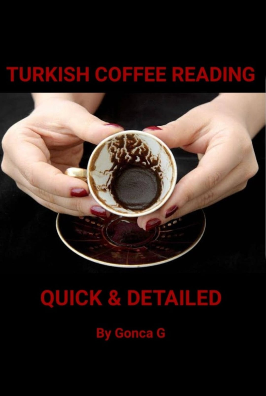 Turkish Coffee Cup Reading by Turkish Fortune Teller - Etsy