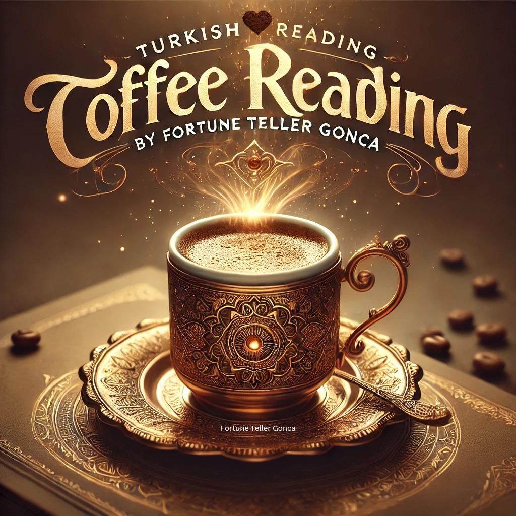Accurate Turkish Coffee Reading by Turkish Coffee Reader Gonca - Etsy