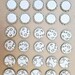 Sun, Earth, & Moon Counters (hand Drawn) - Etsy