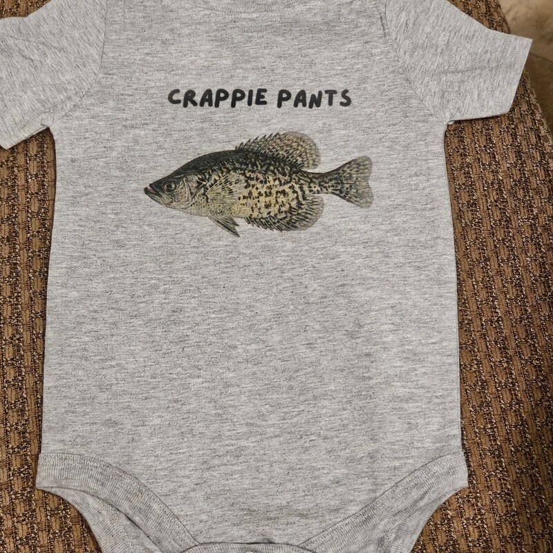 Crappie Svg - Etsy