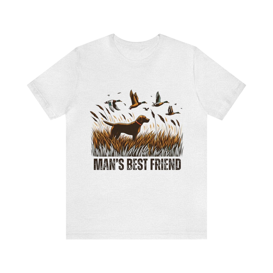 Duck Hunter's 'man's Best Friend' Duck Hunting - Etsy