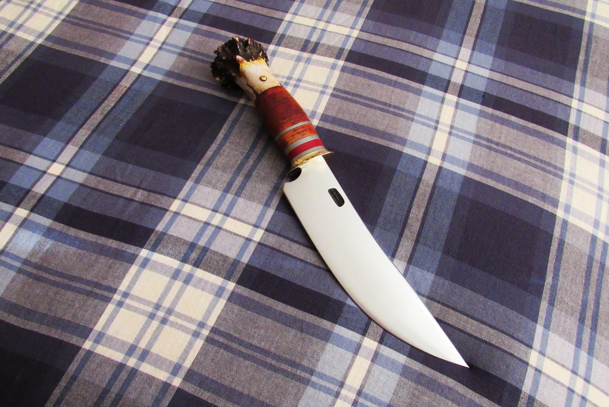 Scagel Style Handmade Knife 12 3/4 Knife / 7 3/8 - Etsy